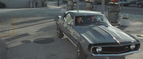 Imcdb Org Chevrolet Camaro Z In The One