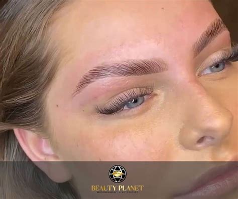 Brow Lamination Vaughan Beauty Planet 647 241 6646