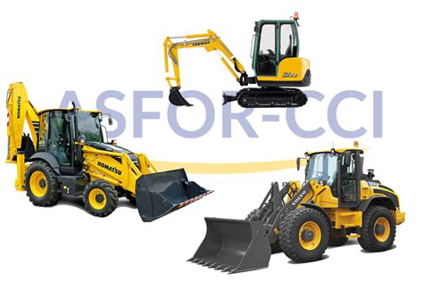 CACES Engins de chantier R482 Catégorie C1 Asfor CCI Formation
