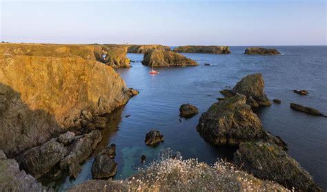 Tour De Belle Ile En Mer Le Tour De Belle Ile En Mer GR 340