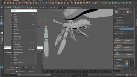 Maya Modeling Basics 4 YouTube