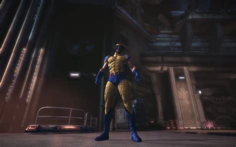 Screenshot Of X Men Origins Wolverine Uncaged Edition Windows 2009