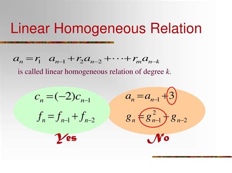 ppt recurrence equations powerpoint presentation free download id 498460