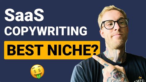 Copywriting For Saas One Of The Best Copywriting Niches In Part