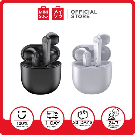 Miniso X16 TWS EAR PHONES Under 1000 Rupees Atelier Yuwa Ciao Jp