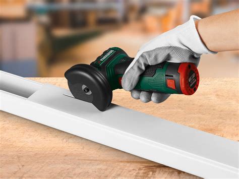 ᐉ PARKSIDE 12 V Akku Winkelschleifer PWSA 12 B1 ohne Akku und