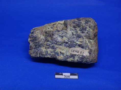 GMGA Grupo de Mineralogia e Geoquímica Aplicada 06 Mina CANA