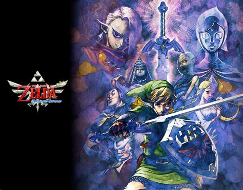 Legend Of Zelda Skyward Sword Demise Wallpaper