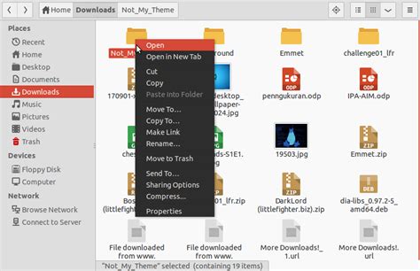 Command Line How To Zip And Unzip A Directory And Its Files In Linux