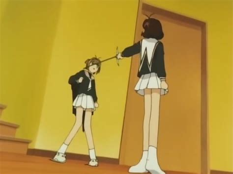 Rika Sasaki Sakura Card Captors Wiki Fandom Powered By Wikia