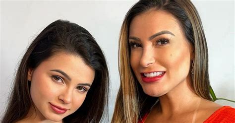 Andressa Urach lança novo vídeo pornô influenciadora naturista