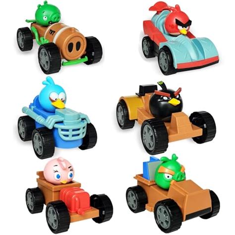 I Tested The Best Angry Birds Go Toys And Here S Why You Need Them In