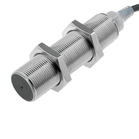 SENSOR INDUCTIVO 12 24VDC NPN N O D 18MM SN 8MM VZ Controles Industriales