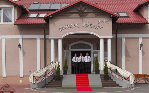 Dworek Różany Hotel Restaurant WeseleNaSali pl