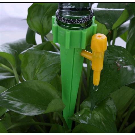 Irrigador Gotejador 1 peça Automático jardim Dosador e Gotejador