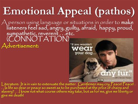 Ppt Rhetorical Devices Methods Of Persuasion Powerpoint Presentation