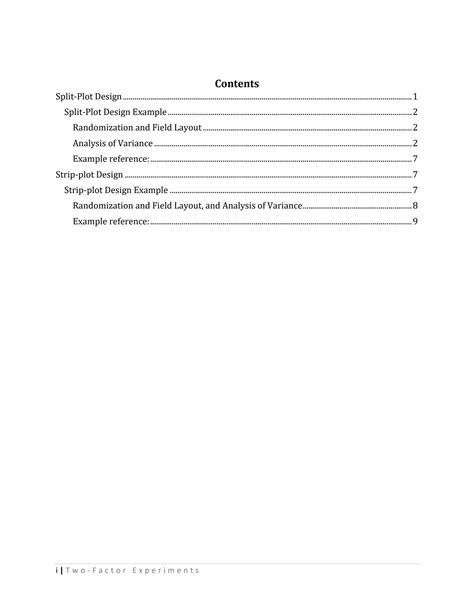 SOLUTION Studypool Assignment 2 Factor Experiment Studypool