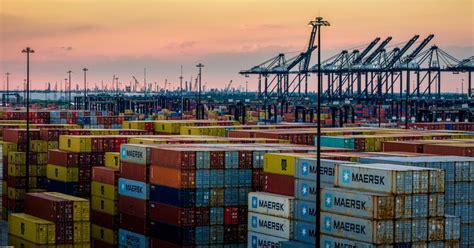 Possible Widespread Strike On East Coast Ports Poses A Serious Risk