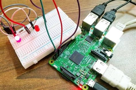 tutorial raspberry pi gpio parte 1 control de un led