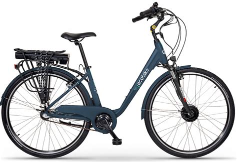 Achetez la grande capacité de Ecobike Velo De Ville Electrique Femme