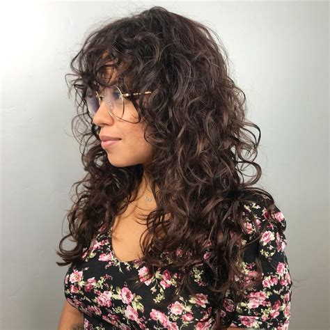 18 Incredibile Acconciature Per Capelli Ricci Figure Cecelia