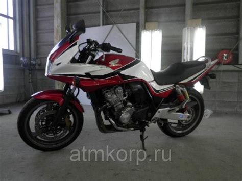 Мотоцикл naked bike Honda CB 400 SFV BOL D OR 2 купить по цене 260000