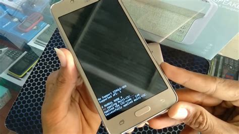 របប Hard Reset Galaxy J2 Prime សទយថម 2018 YouTube
