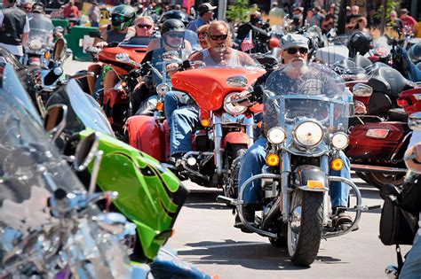 Thrilling Sturgis Motorcycle Rally 2023 Must Attend Schedule Dont Miss Out Hapit News