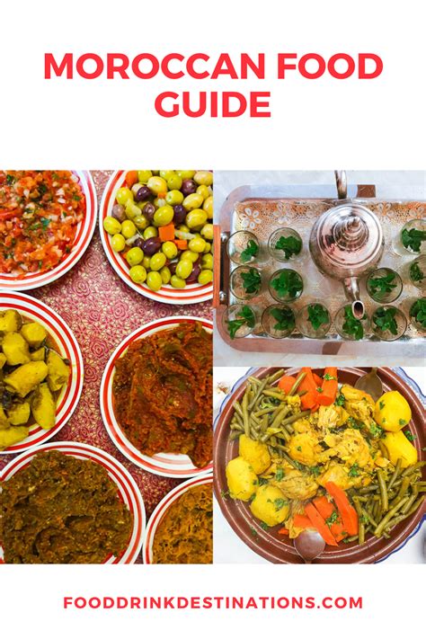 Traditional Moroccan Food Guide What To Eat In Morocco Moroccan
