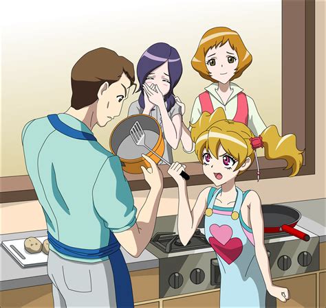 Fresh Precure Image By Pixiv Id Zerochan Anime Image