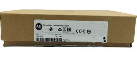 Allen Bradley 1756 of8i Controllogix Analog Output Module Envío gratis