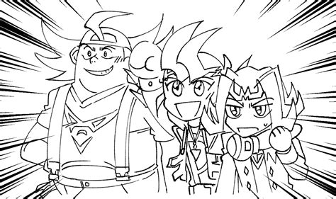 Yu Gi Oh ZEXAL Image 3082438 Zerochan Anime Image Board