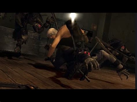 Devil May Cry Cutscenes Are Too Peak YouTube