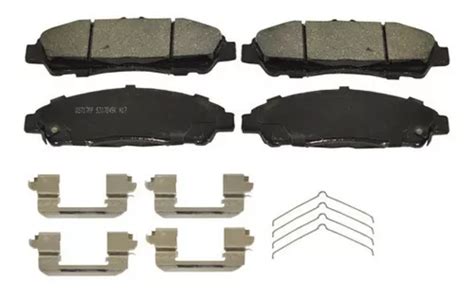 Balatas Ceramicas Delanteras Wagner Chevrolet Blazer 19 20 Cuotas Sin