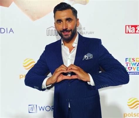 Rafał Maserak kim jest wiek wzrost życiorys co o nim wiemy