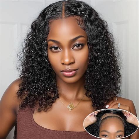 Glueless Perucas Brasileiras De Cabelo Humano Para Mulheres Onda De Gua