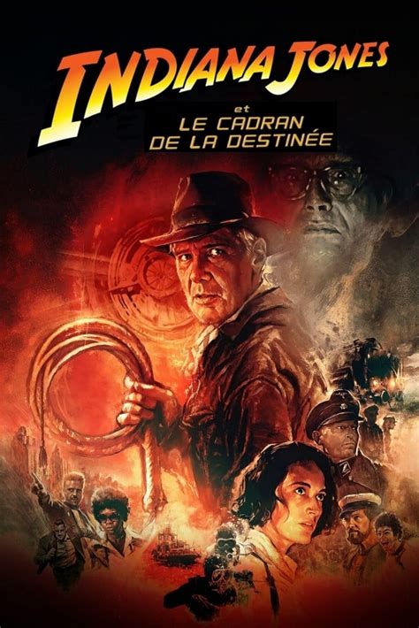 Cinéma Espace AGAPIT Indiana Jones et le cadran de la destinée