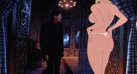 Rule 34 Ass Back Big Breasts Breasts Clothed Cool World Edit Female Gan Artist Hips Holli