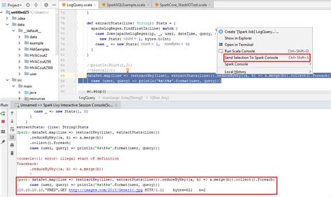 azure toolkit for intellij spark app hdinsight microsoft learn