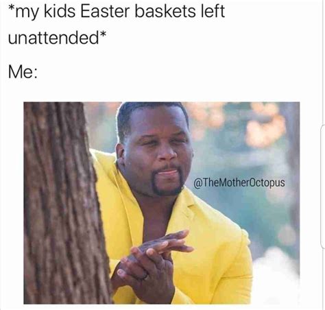 Funny Collection HAPPY EASTER Memes 2021 Guide For Moms