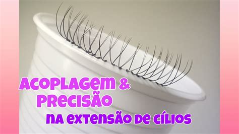 Como Treinar A Extens O De C Lios Acoplagem Precis O E