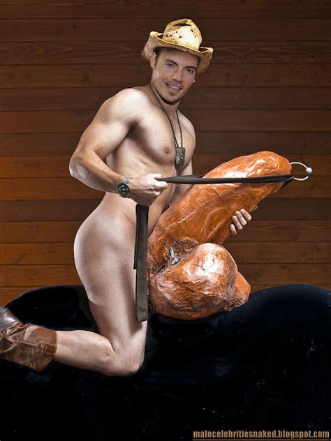 Malecelebritiesnaked Greek Gods Ii Josh Henderson As Priapus
