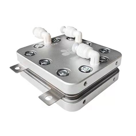 PEM electrolizador SPE generador de hidrógeno para máquina de agua