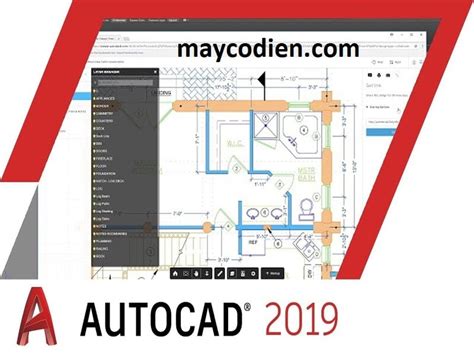 Tải Autocad 2019 Link nhanh Google Drive Đã Test 2023