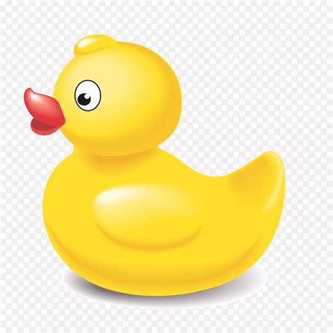 卡通黄色小鸭子设计PNG图片素材下载 图片编号qbvkodxq 免抠素材网
