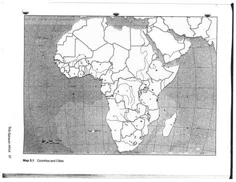 Sub Saharan Africa Countries Diagram Quizlet