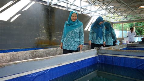 Kabupaten Belitung Jadi Lokasi Terakhir Penilaian Lomba Kesatuan Gerak