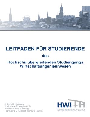 Ausfüllbar Online epub sub uni hamburg Leitfaden2411 doc Fax Email