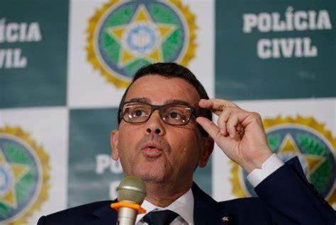 Caso Marielle Franco Rivaldo Barbosa fala à Polícia Federal nesta