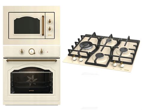 Gorenje Zestaw Agd Piekarnik P Yta Mikrofala Retro Sklep Opinie